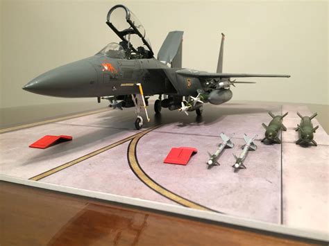 F15 E Strike Eagle 1 48 Revell