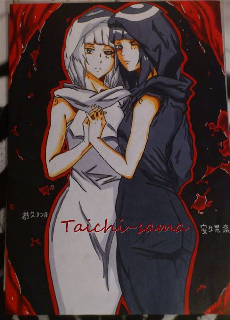 8 Best Nashiro And Kurona Images On Pinterest Tokyo Ghoul Hinata And