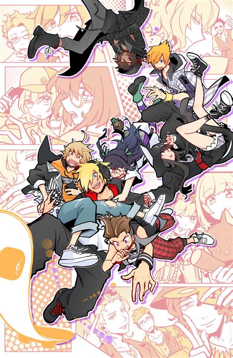 Neo Twewy Prints 4 Options Etsy