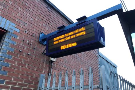 Rail Passenger Services Going From Bad To Worse Claims Labour