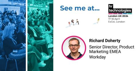 Richard Doherty On Linkedin Ill Be Speaking At Hr Technologies Uk