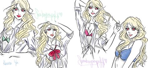 Komori Yui Doodles By Yui Sakaino On Deviantart