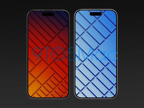 Iphone 15機身模擬圖疑洩動態島 Pro版可能有深紅色 Sogi 手機王