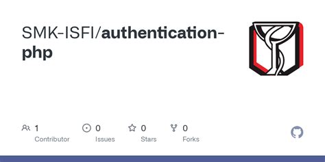 Authentication Phpdashboardphp At Main · Smk Isfiauthentication Php