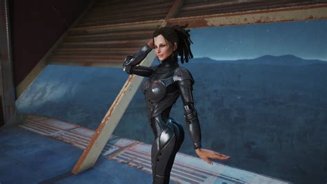 Sirius At Fallout 4 Nexus Mods And Community