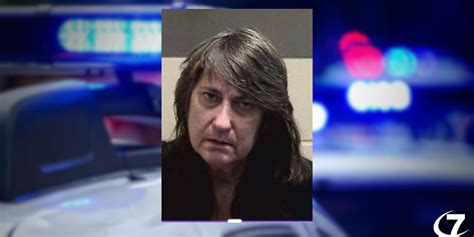 Woman Charged With Trafficking Fentanyl And Possession Of Methamphetamine