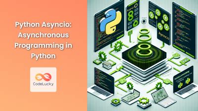 Python Asyncio: Asynchronous Programming in Python - CodeLucky