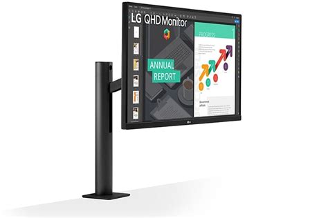 Ergo Mointors Compatible With Your Posture Lg Uk