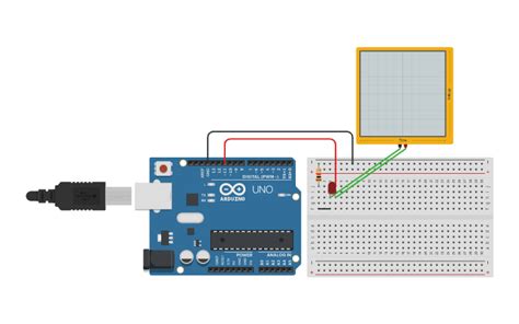Circuit Design Esercizio Traccia A Tinkercad