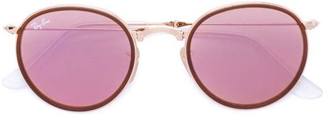 Ray Ban Ban Foldable Sunglasses Ban Ban Round Ray Bans Banned