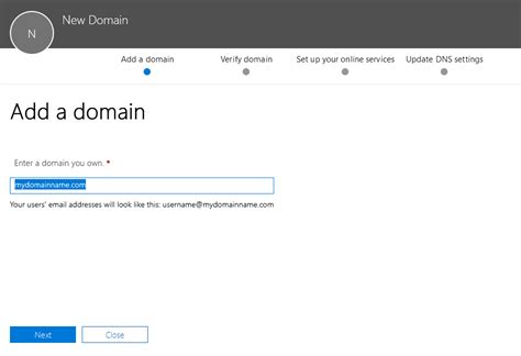 how to add a domain in office 365 nutty about hosting