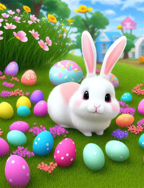 Cute Easter Bunnies Aranyos Húsvéti Nyuszik Megaport Media Képek