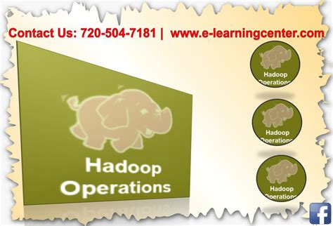 Ppt Apache Hadoop Operations Course Powerpoint Presentation Free