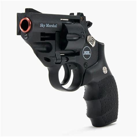 Mlf Tb500 Sky Marshal Nerf Gun Revolver Rng