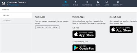 Build Your App In Minutes Using The Appgyver On Sa Sap Community