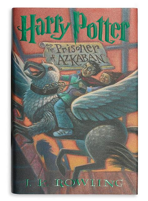 Lot Rowling Jk Harry Potter And The Prisoner Of Azkaban