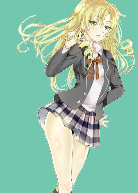 Miura Yumiko Yahari Ore No Seishun Lovecome Wa Machigatteiru Drawn