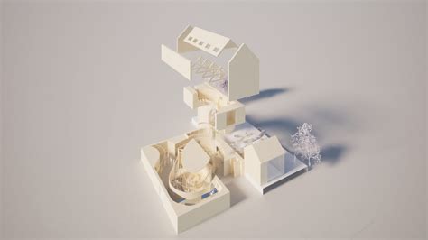 University For The Creative Arts Presents Six Interior Architecture