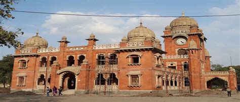 Temples In Indore