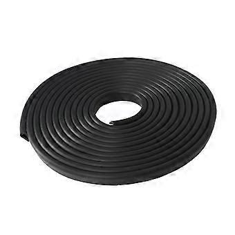 1 Meter U Channel Door Rubber Seal Strip Edge Trim Edge Guard