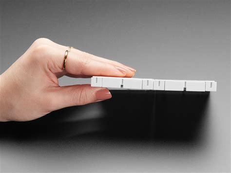 Half Size Breadboard With Mounting Holes Pishop Ca