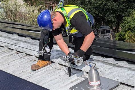 Fixed Lifeline Systems