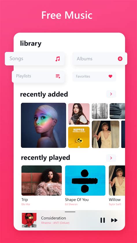 Music Player Style Ios 14 For Android Download