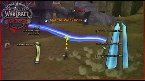 Classic Hardcore Moments 55 Wow Classic Youtube