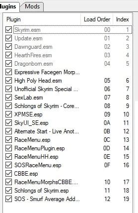 Schlongs Of Skyrim SE Page Downloads Skyrim Special Edition Adult Mods LoversLab