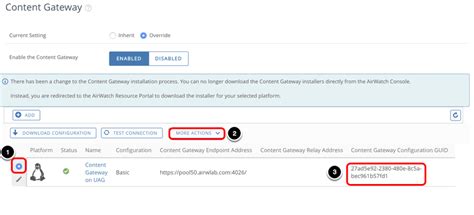 Configuring The Content Gateway Edge Service Workspace One Operational Tutorial Omnissa