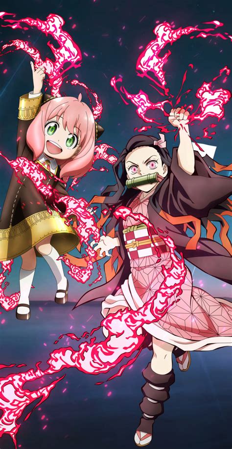 Fondos De Pantalla Del Teléfono Nezuko Kamado Aniyuki Anime Portal