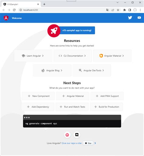 Angular がリリースされました よしのプログラミング学習日記