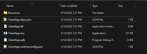 Wix 4 Net 7 HarvestProject Missing Exe File Issue 7275