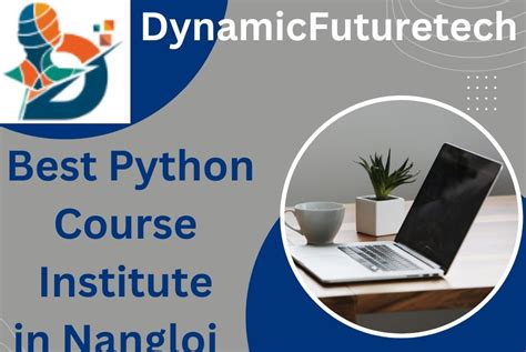Python Course Near Paschim Vihar