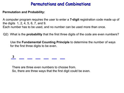 Simple Permutations And Combinations Pdf