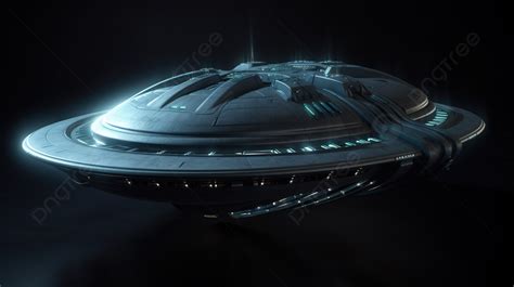 外星飛船的 3d 圖像 Cg渲染 3d 渲染外星飛船概念 高清攝影照片背景圖片和桌布免費下載