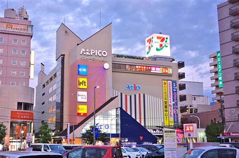 アリオ松本、2017年9月10日閉店－アルピコ松本バスターミナルの核店舗 都市商業研究所