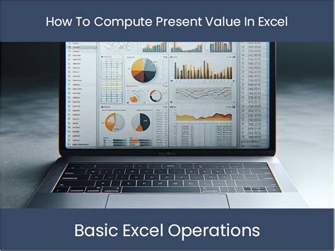 Excel Tutorial How To Compute Present Value In Excel