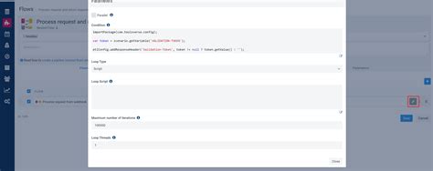 push api when api endpoint receives a payload it triggers execution of