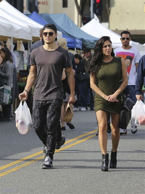 Cassie Scerbo At A Farmers Market In Los Angeles 01182016 Hawtcelebs