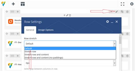 How To Achieve Full Width Row Or Boxed Width Row Depilex Knowledge Base