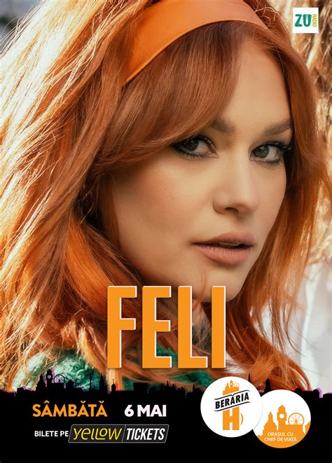 Feli And Band în Concert La Berăria H