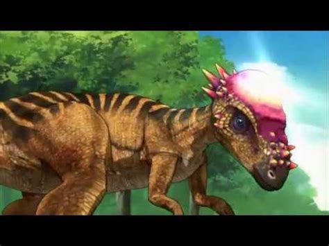 Dinosaur King Pachycephalosaurus Card