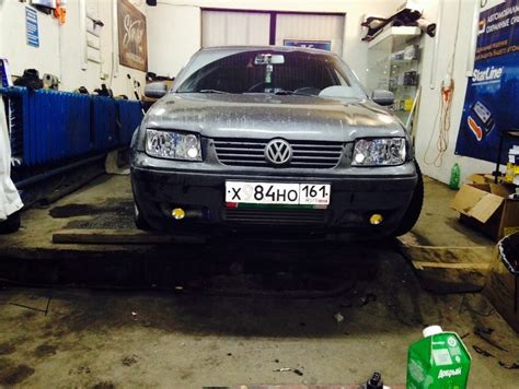 Секретная лаборатория — Volkswagen Jetta IV, 1,8 л, 2002 года | тюнинг ...