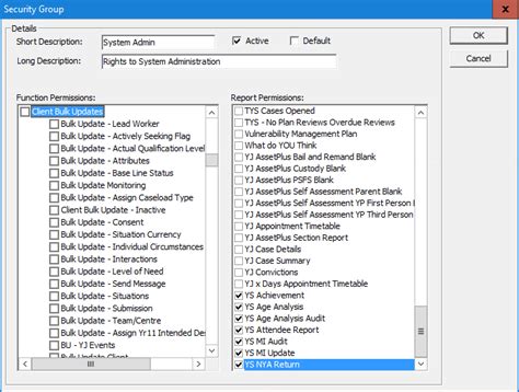 Bulk Update Monitoring