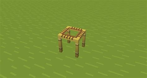 Better Scaffolding For Bare Bones Gallery Minecraft Resource Packs Curseforge