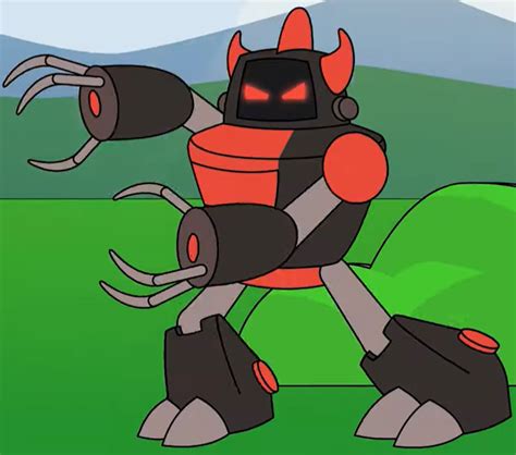 Evil Robot Poppy Playtime Gametoons Wiki Fandom