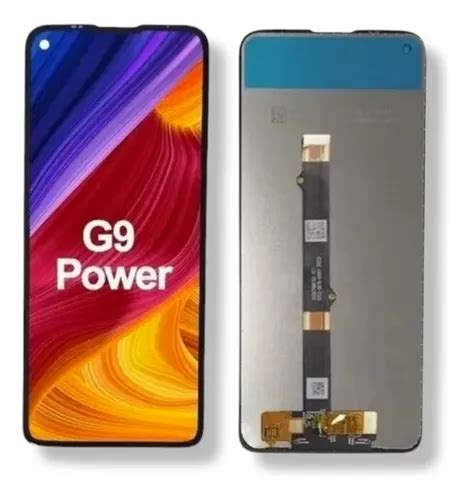 Pantalla Para Moto G9 Power Envio Gratis Cuotas sin interés