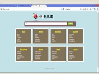Anatomy Of Exploit Kits PPTX