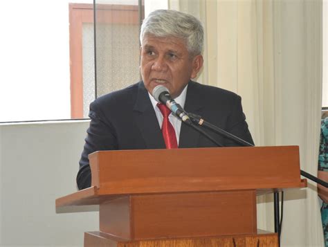 Alcalde de Tacna calificó de justas las protestas contra el gobierno de